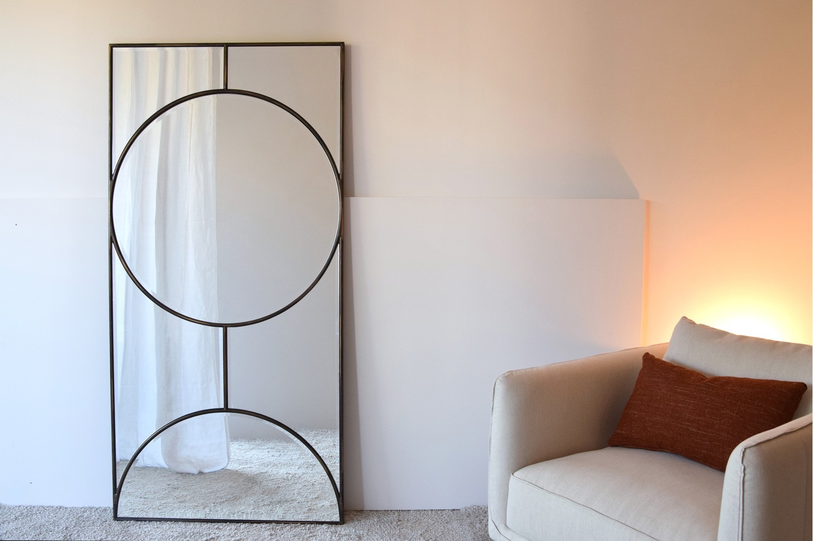 Colección de espejos de diseño | VP Interiorismo